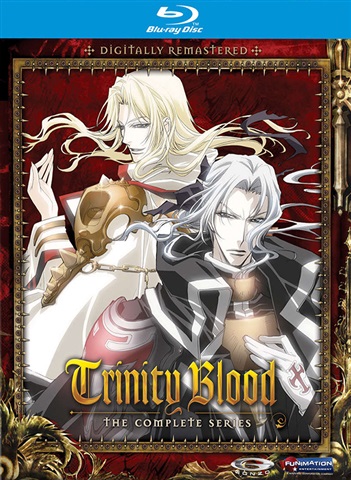 Trinity Blood - The Complete Series - CeX (MX): - Comprar, Vender, Donar